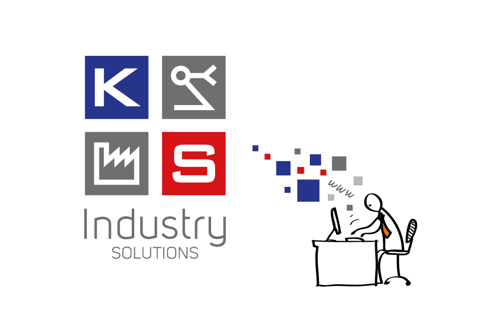 Case study: nowa strona www dla KS Industry Solutions