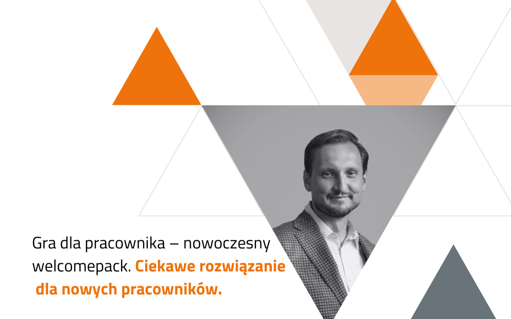 Gra dla pracownika – nowoczesny welcomepack. Ciekawe rozwiązanie dla ...